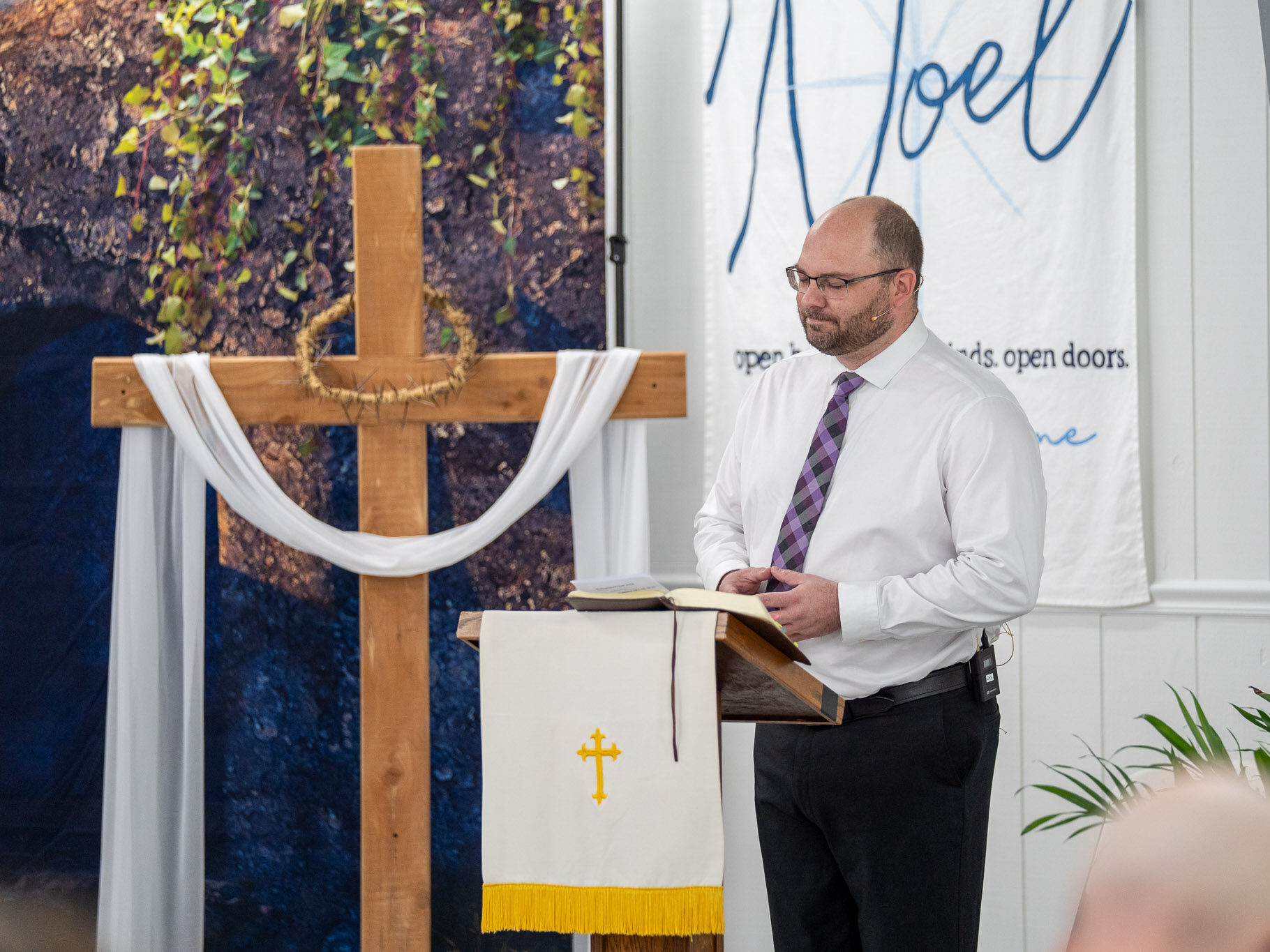 Staff - Noel UMC